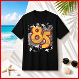 85 South Show Comedy Podcast Fan Style Karlous DC Young Fly Unisex T ...