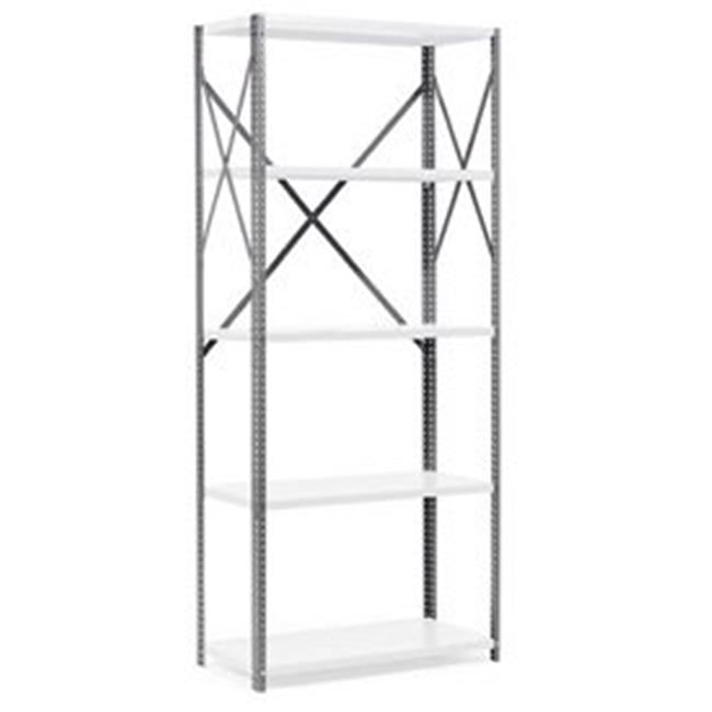 85 in. Post Brace Kit with Hardware - Set of 4 - Gray - Walmart.com