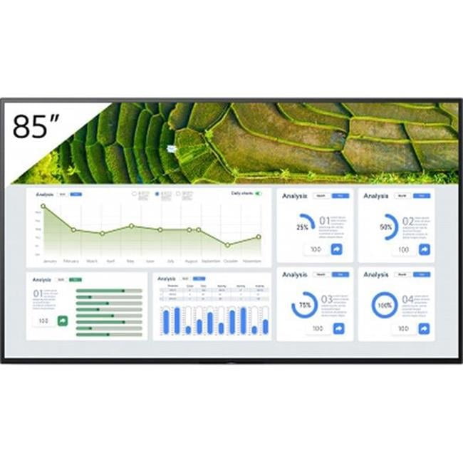 85 in. Series UHD 4K HDR Commercial Monitor - Walmart.com
