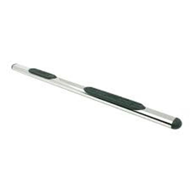 85 in. Stainless Oval Tube Step Bars - Walmart.com