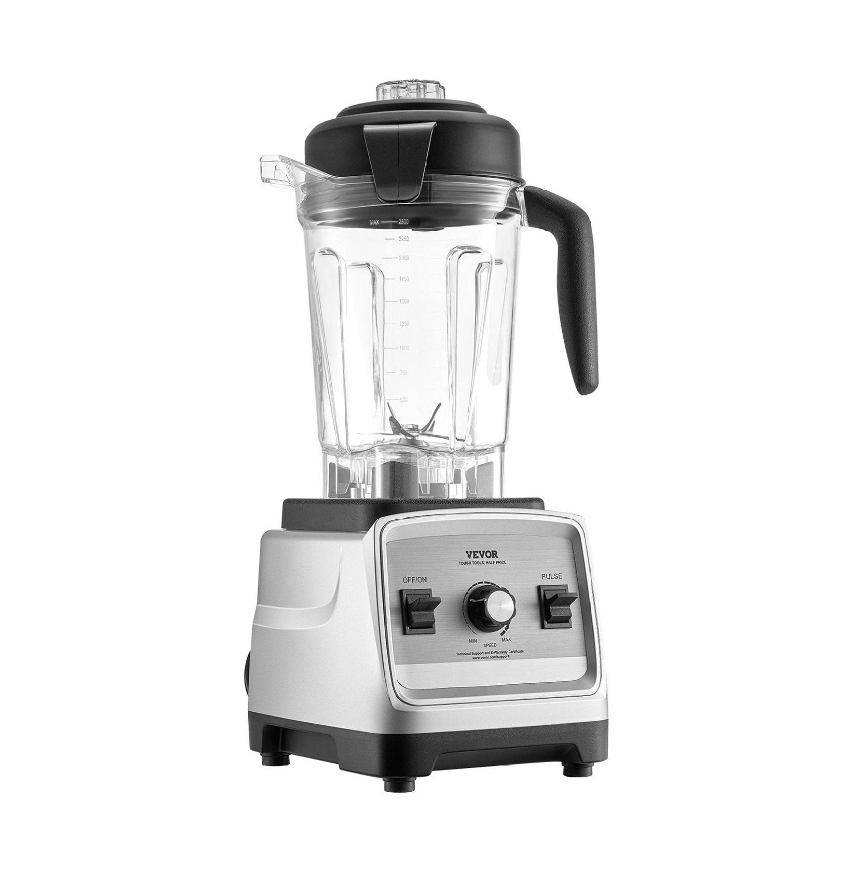 85 oz 1400W Blender for Smoothies Food Processing Blender for Kitchen ...