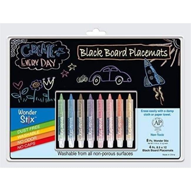 85 x 12 in. Wonder Stix Playmats Kit - Walmart.com