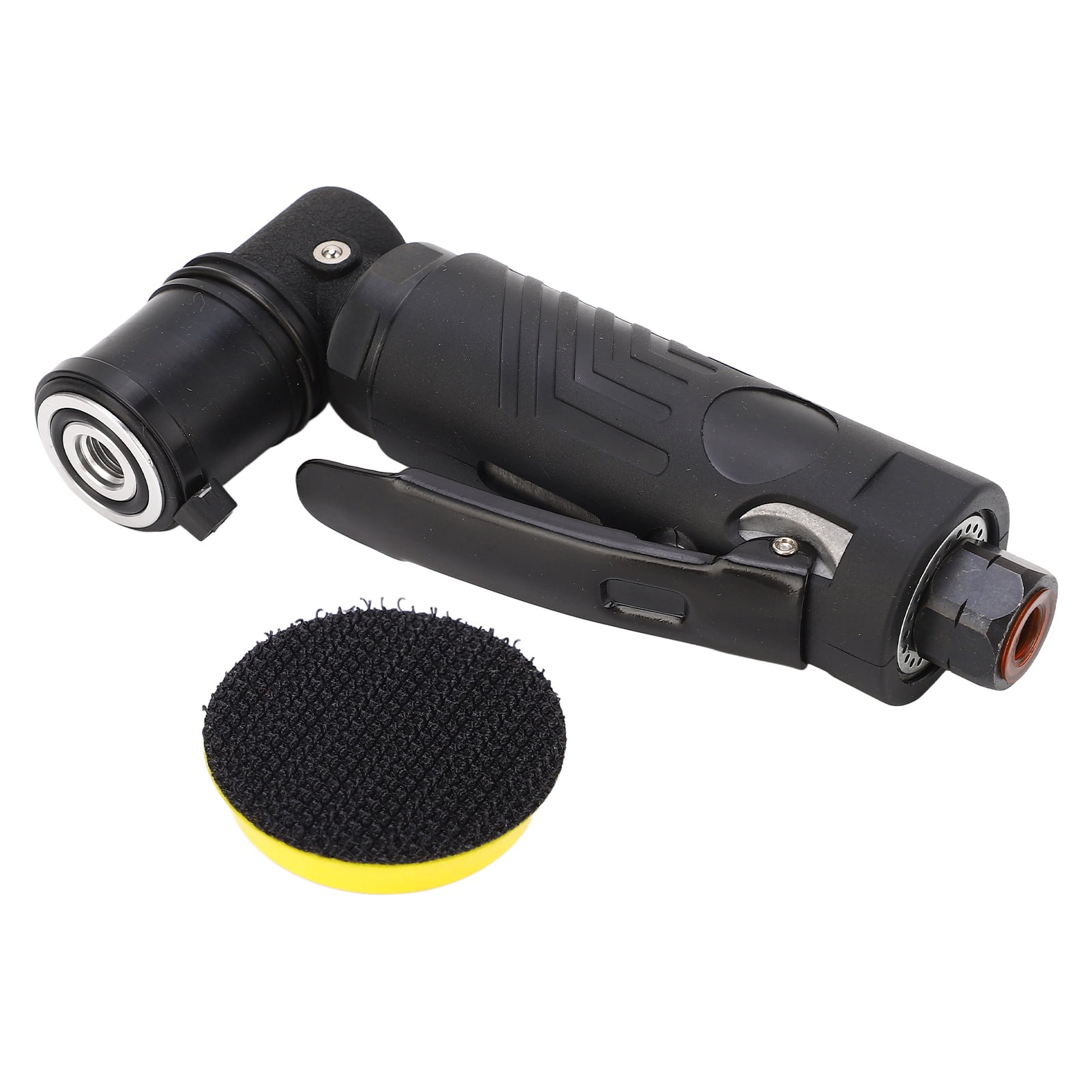 8500rpm Pneumatic Air Sanding Polisher 1/4in Inlet 30mm Sanding Disc ...