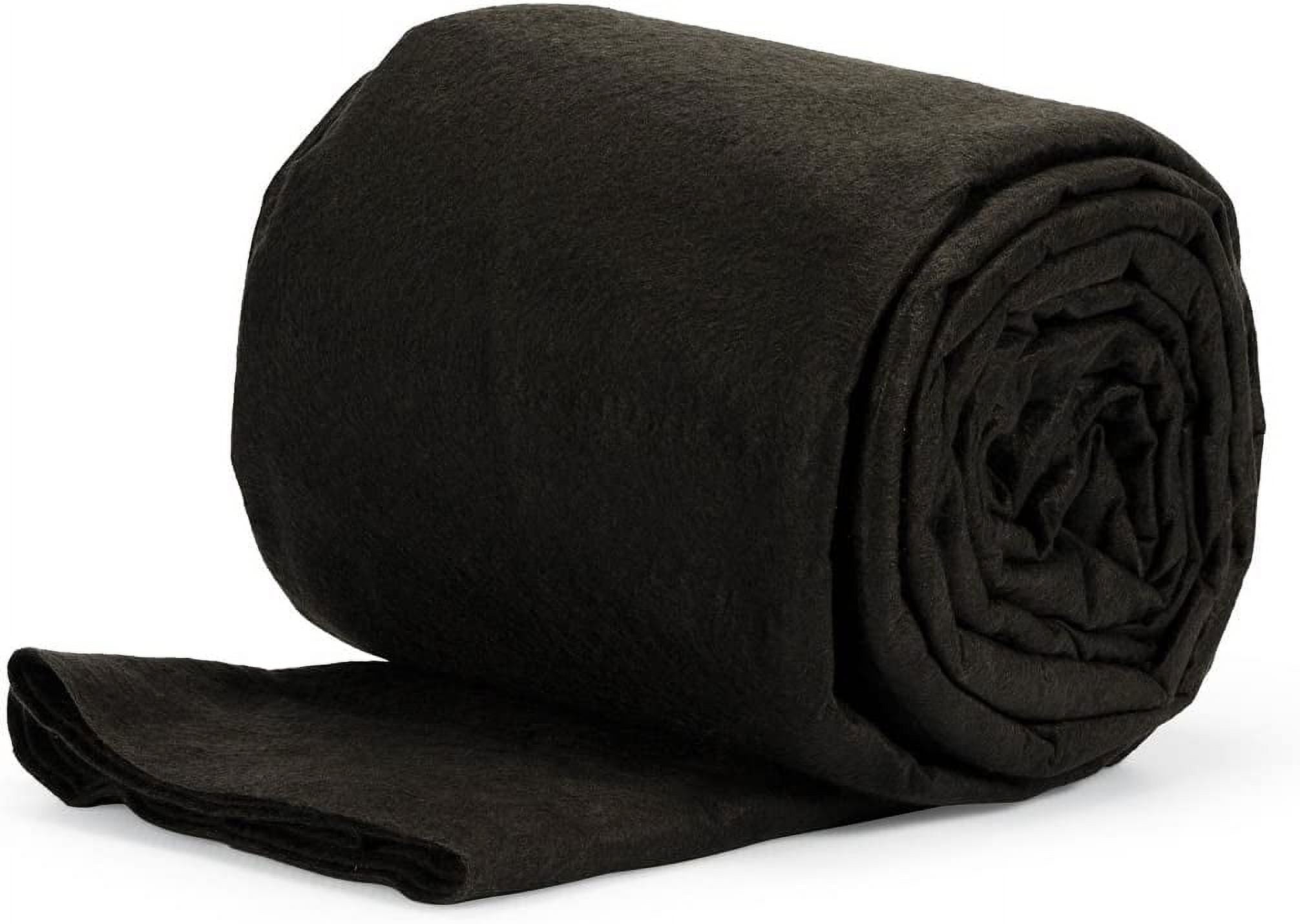 85010 Pond Water Garden Non-Woven Geotextile Underlayment, 150 sq. ft ...