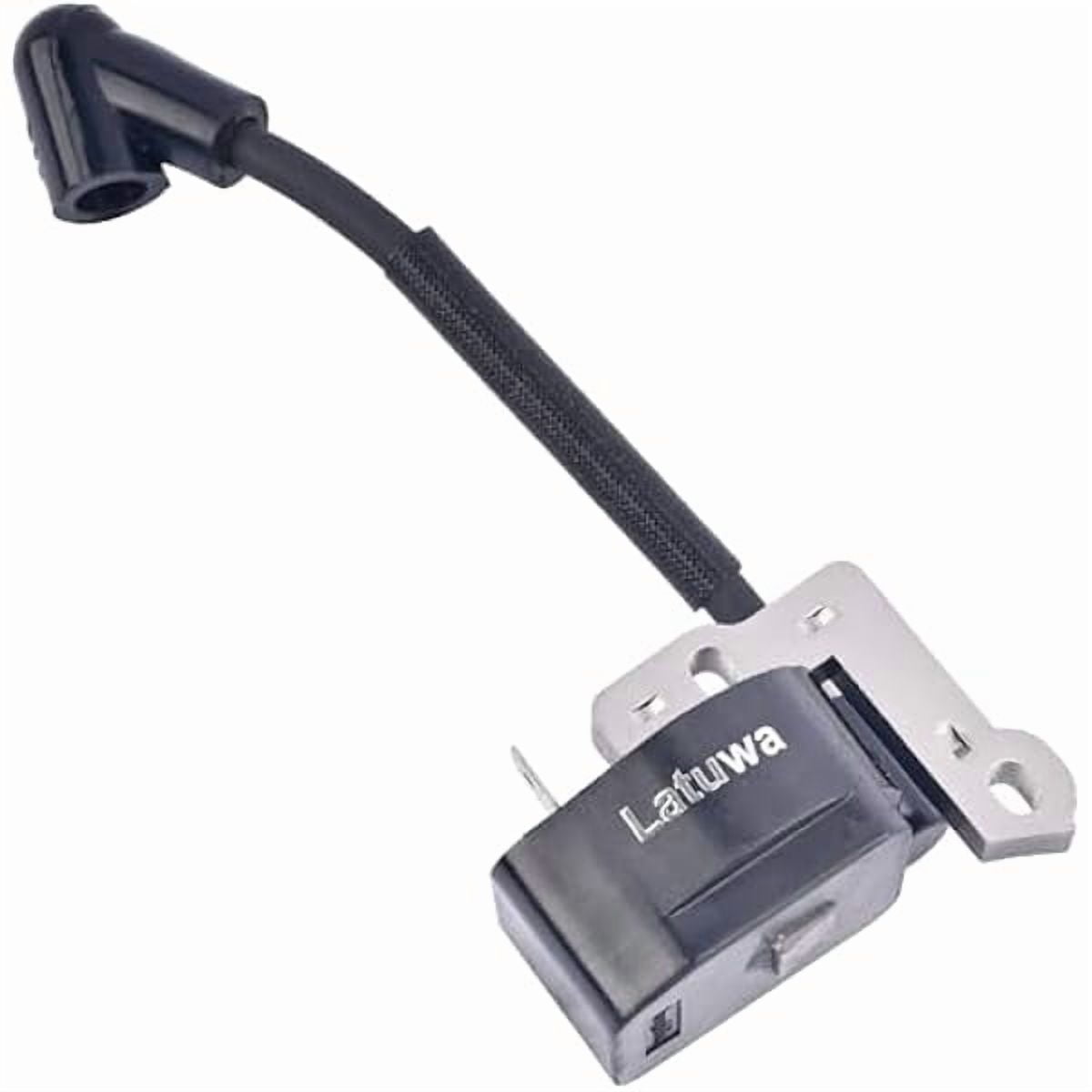 850108035 Ignition Coil Compatible with Homelite BM26SS UT-32600 Ryobi ...