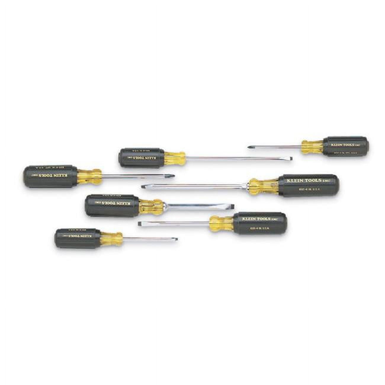 85076 Cushion-Grip Screwdriver Set - Walmart.com