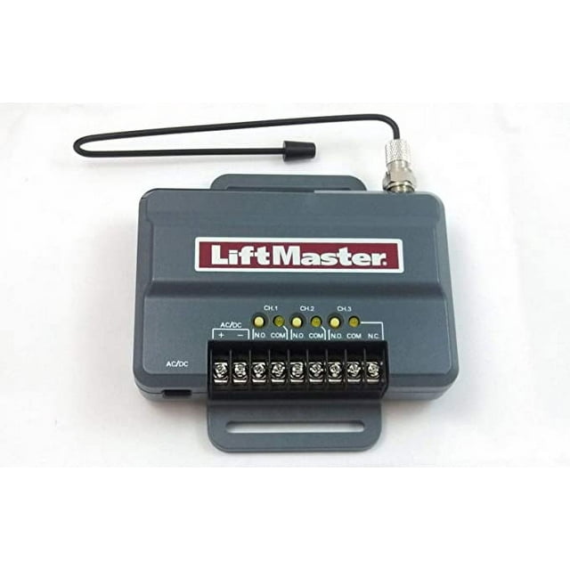 850LM LiftMaster Security+ Gate and Garage Door Opener Universal ...
