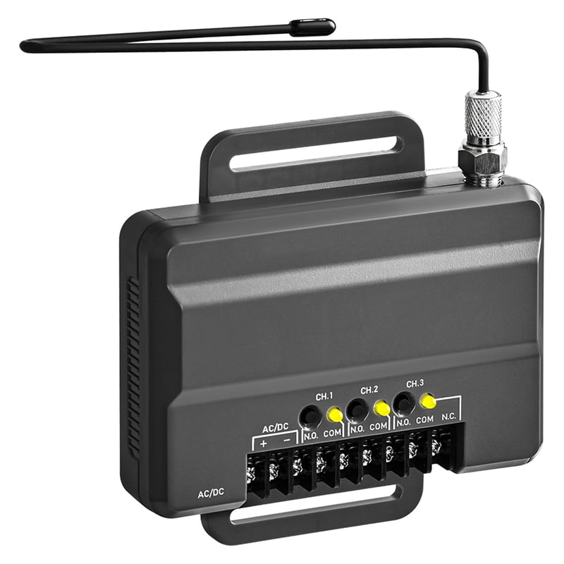 850LM Universal Receiver - Door and Garage Door Opener the 850LM Can ...