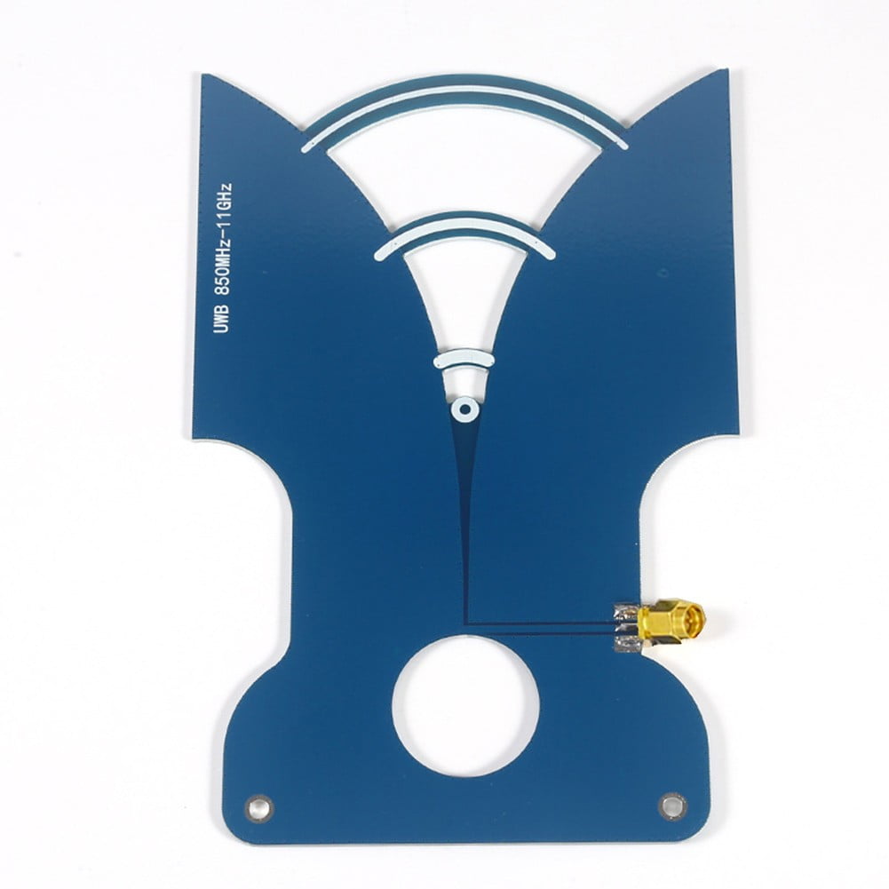 850MHz-11GHz UWB antenna ultra-wideband antenna image transmission ...