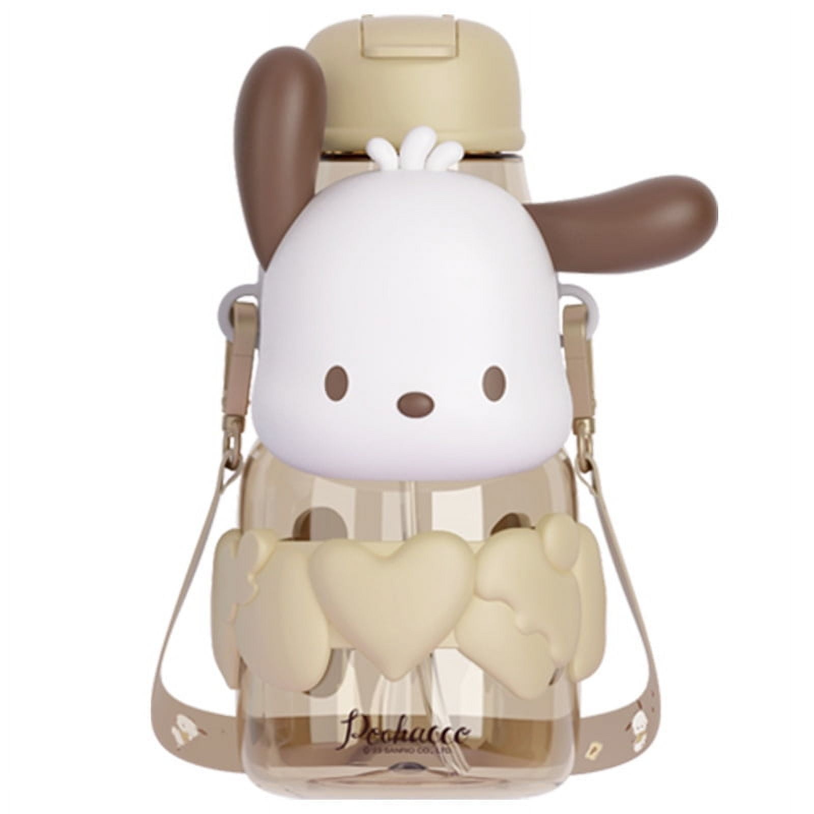 850ML KT Cinnamorolll Kuromi tritan material high-temperature resistant ...