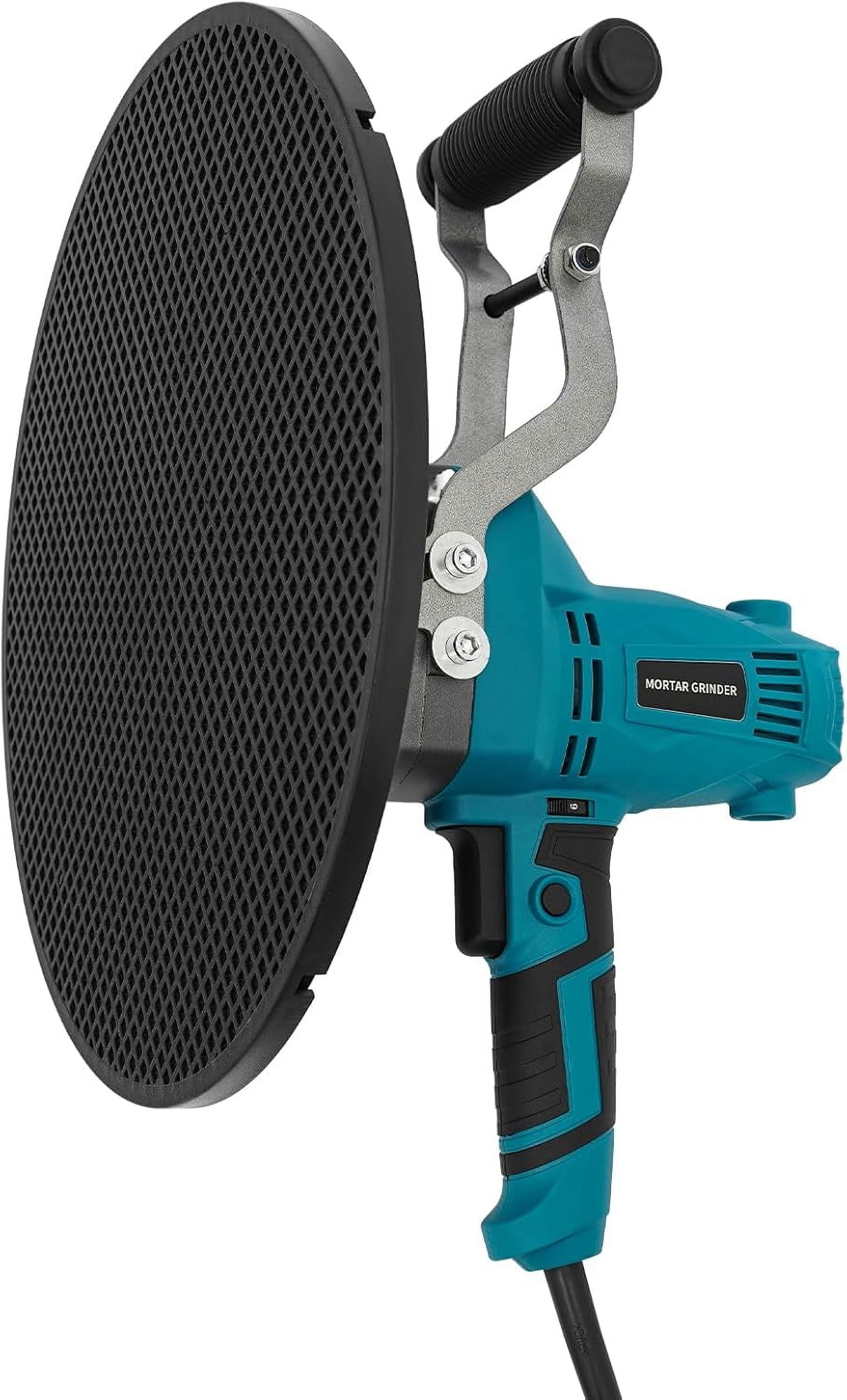 850W 110V Electric Concrete Cement Mortar Trowel, 50-100RPM Handheld ...