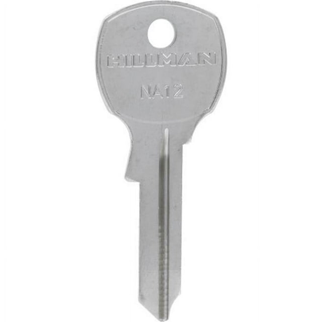 85196 National Key Blank - 10 Count - Pack of 10 - Walmart.com