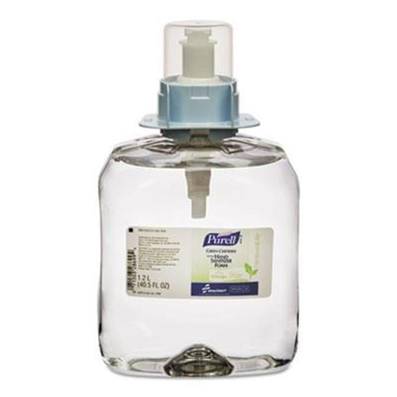 Purell 852001 1200 ml Purell Hand Sanitizer Foam Refill - Walmart.com