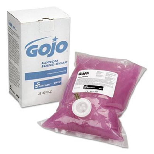 5220837 8520015220837 2000 ml Gojo Lotion Hand Soap - Walmart.com