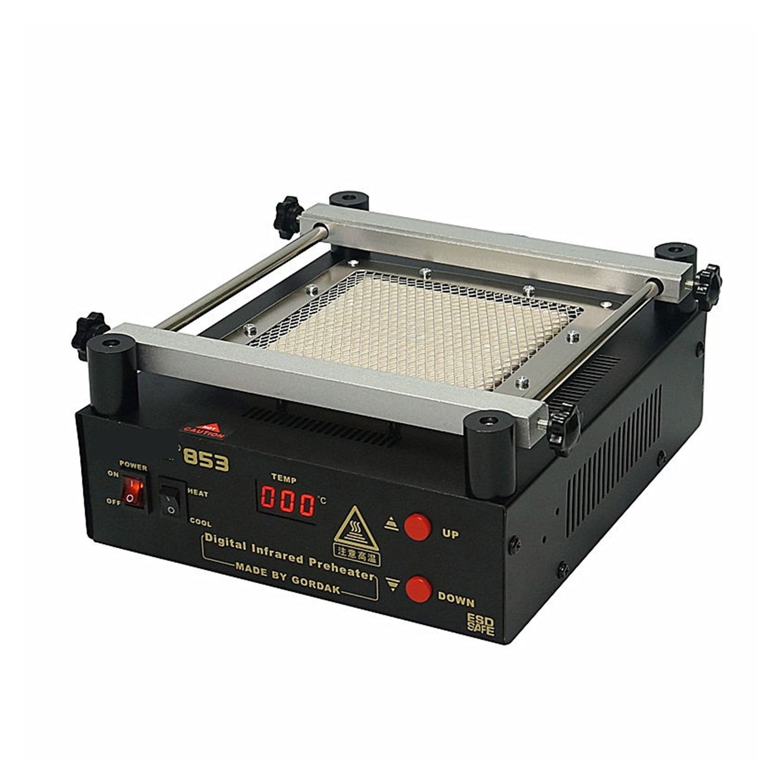 853 Bottom Heating Preheating Station PCB Preheater Soldering Station ...