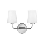 Hinkley 5162CM Filmore LED Vanity Light Modern Bathroom Lighting ...