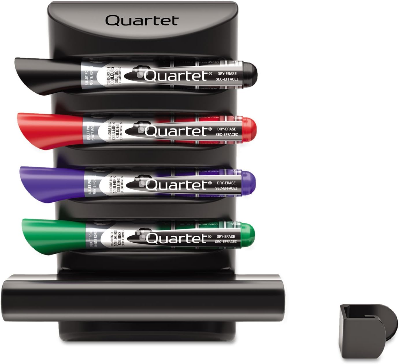 85377 Prestige 2 Connects Marker Caddy, 4 Chisel-Tip Markers, Assorted ...