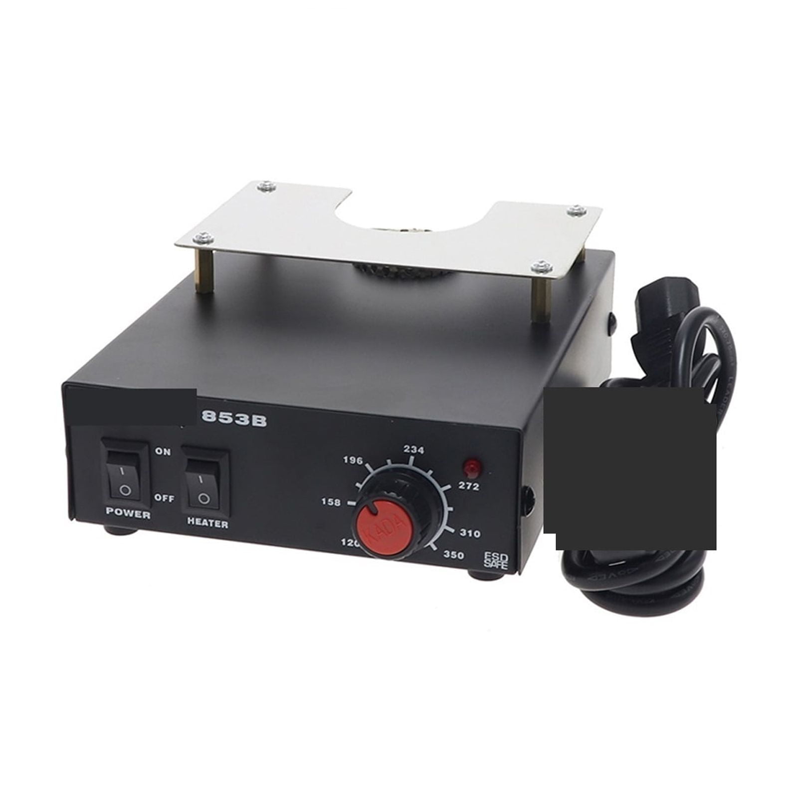 853B Welding Station 540W Preheating Station For BGA PCB BGA Recycling ...