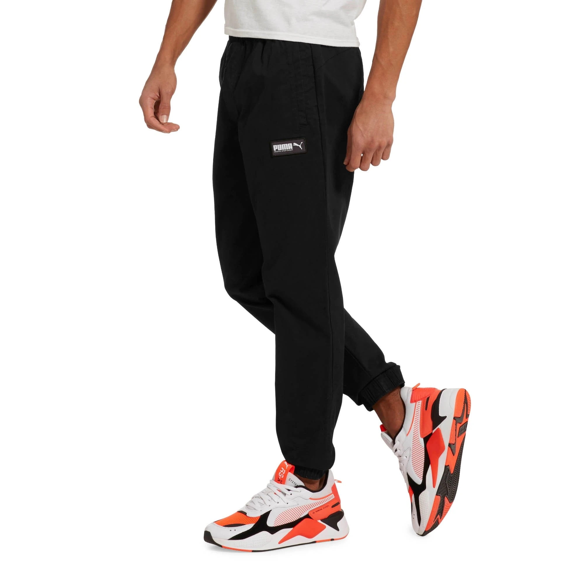 [854092-01] Mens Puma Fusion Pants - Walmart.com