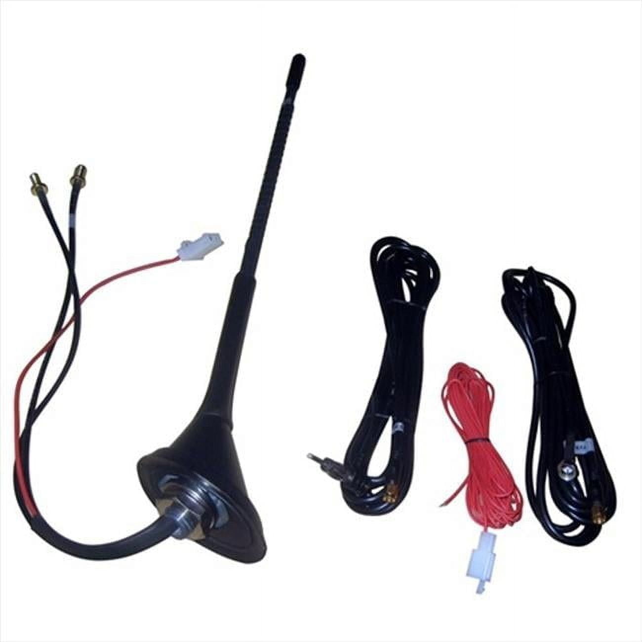 854273002564 Am - Fm - Tv Antenna For Rv, Motorhome, Car & Truck ...