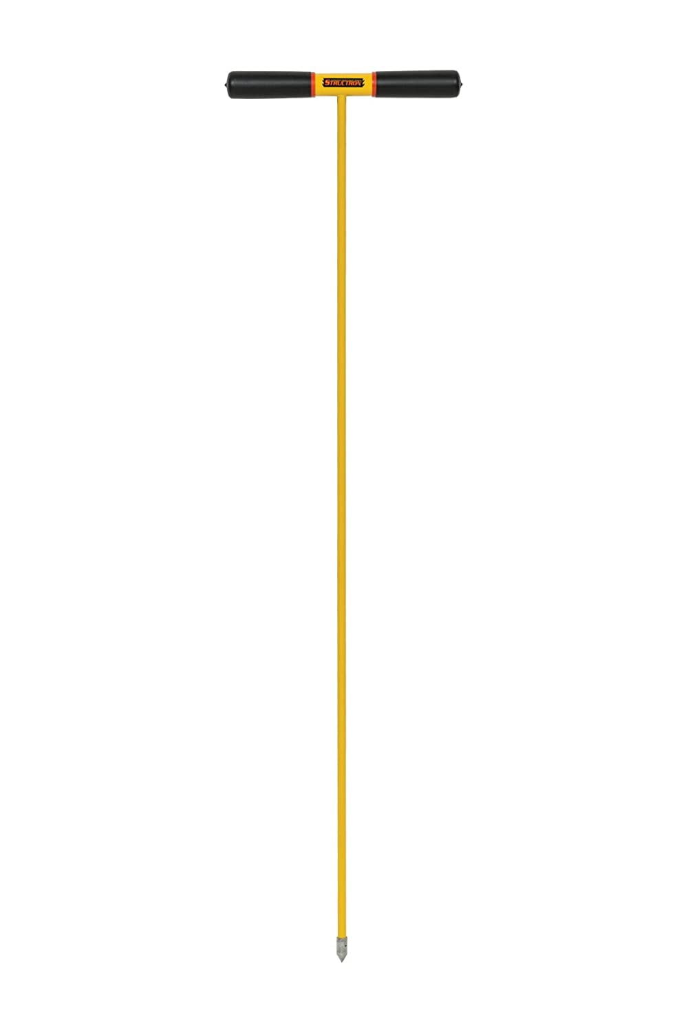 85465 SP48 Fiberglass Soil Probe, Cast Metal Tip, T-Cushion Grip, 48 ...