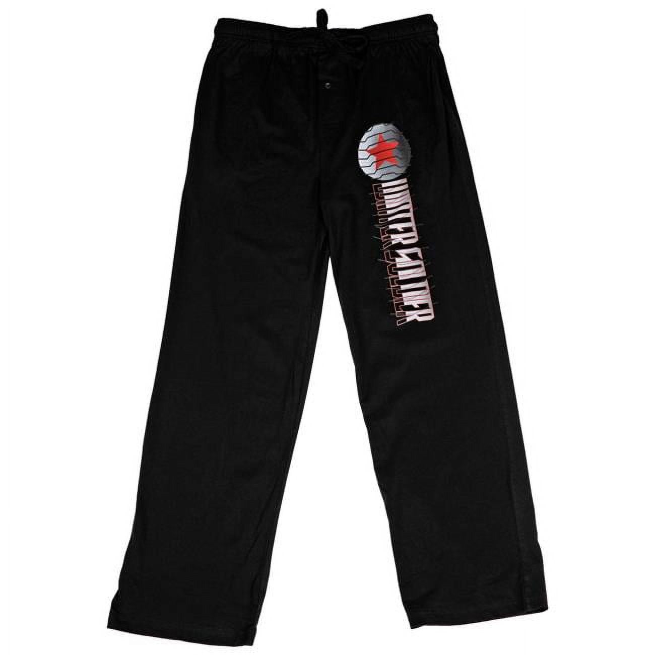 854839-xlarge 40 Winter Soldier Mission Report Glitched Mens Pajama ...
