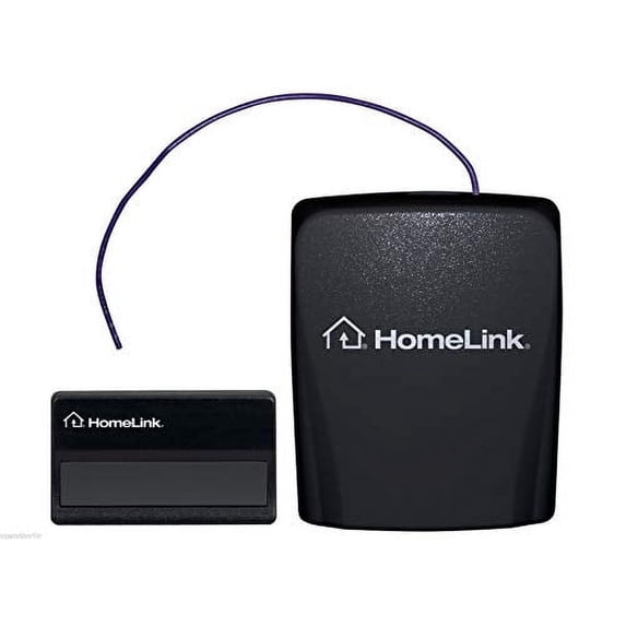 855LM RPTR LiftMaster HomeLink Repeater Kit for Security+ 2.0 Garage ...