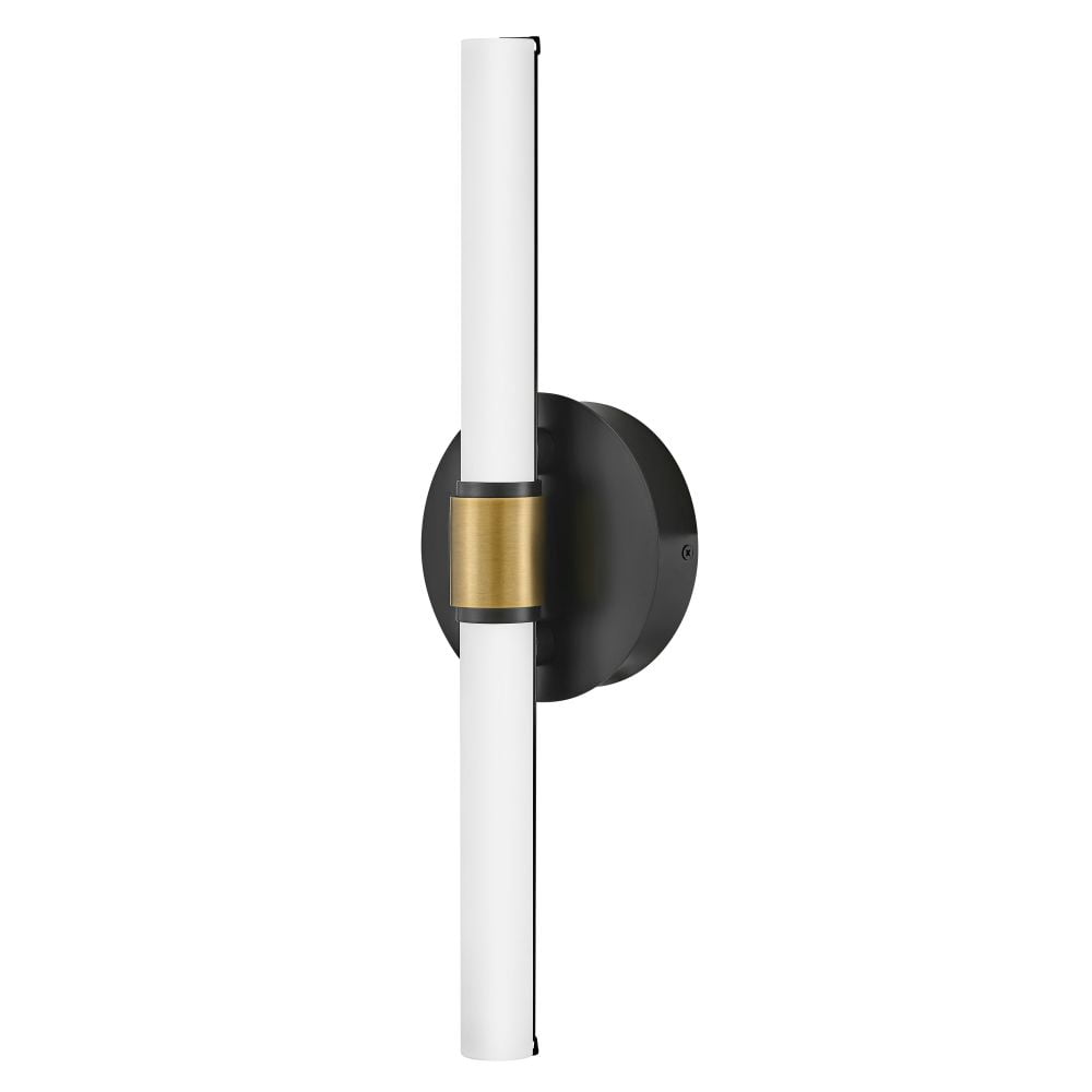 85600BK-LCB Lark Kai - 10W 1 LED Medium Bath Vanity In Modern Style-4. ...