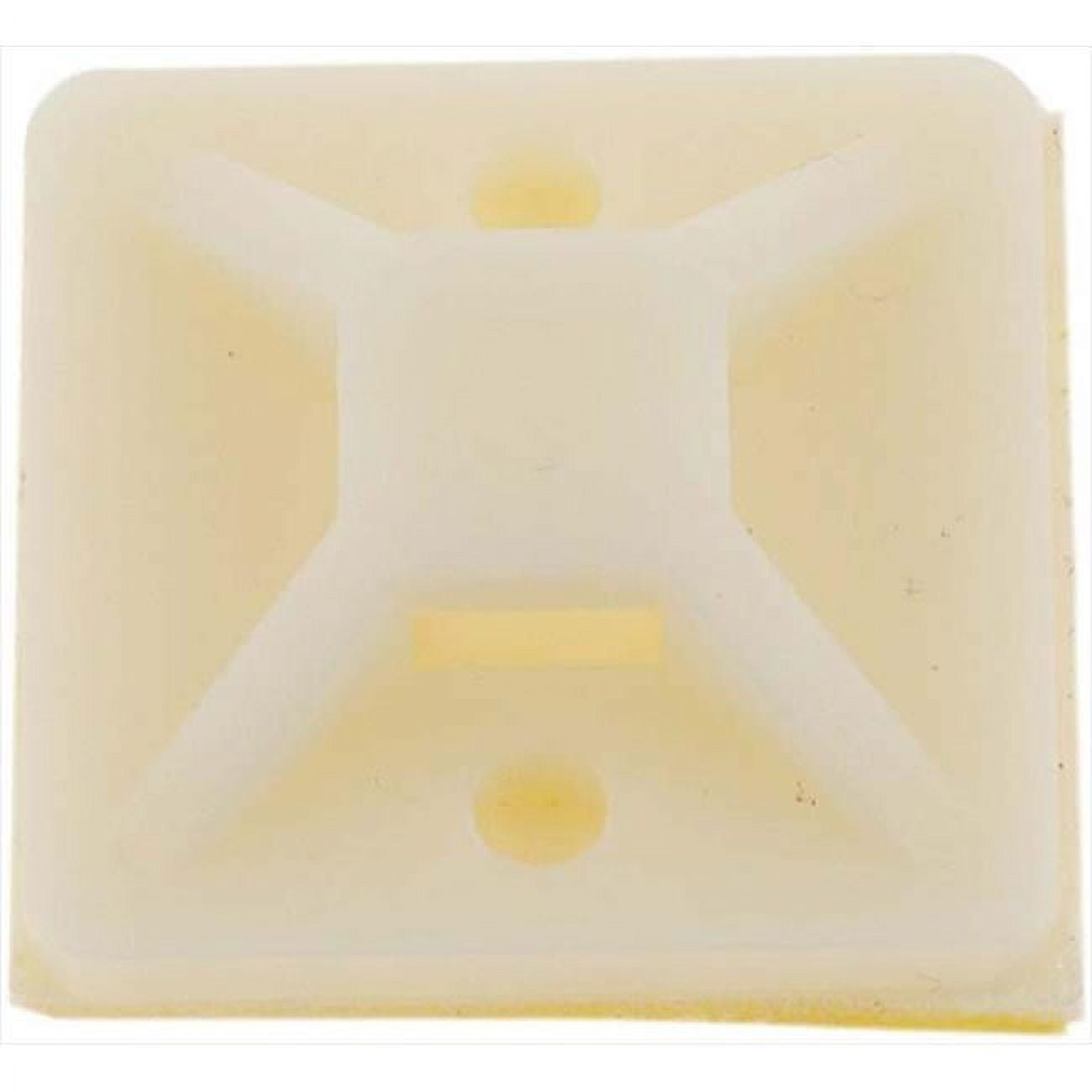 85640 Adhesive Back Wire Tie Mounts - Walmart.com