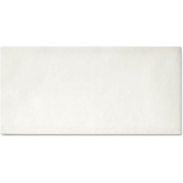 856499 12 in. x 17 in. Linen-Like Guest Towels - White (4-Piece/Carton ...