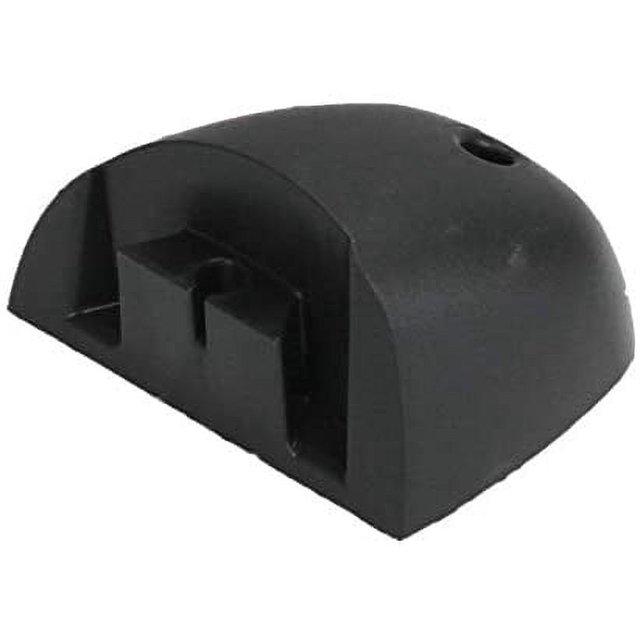 8568000, 90L400, 86L250B Vacuum Cleaner Black Right Caster Foot ...