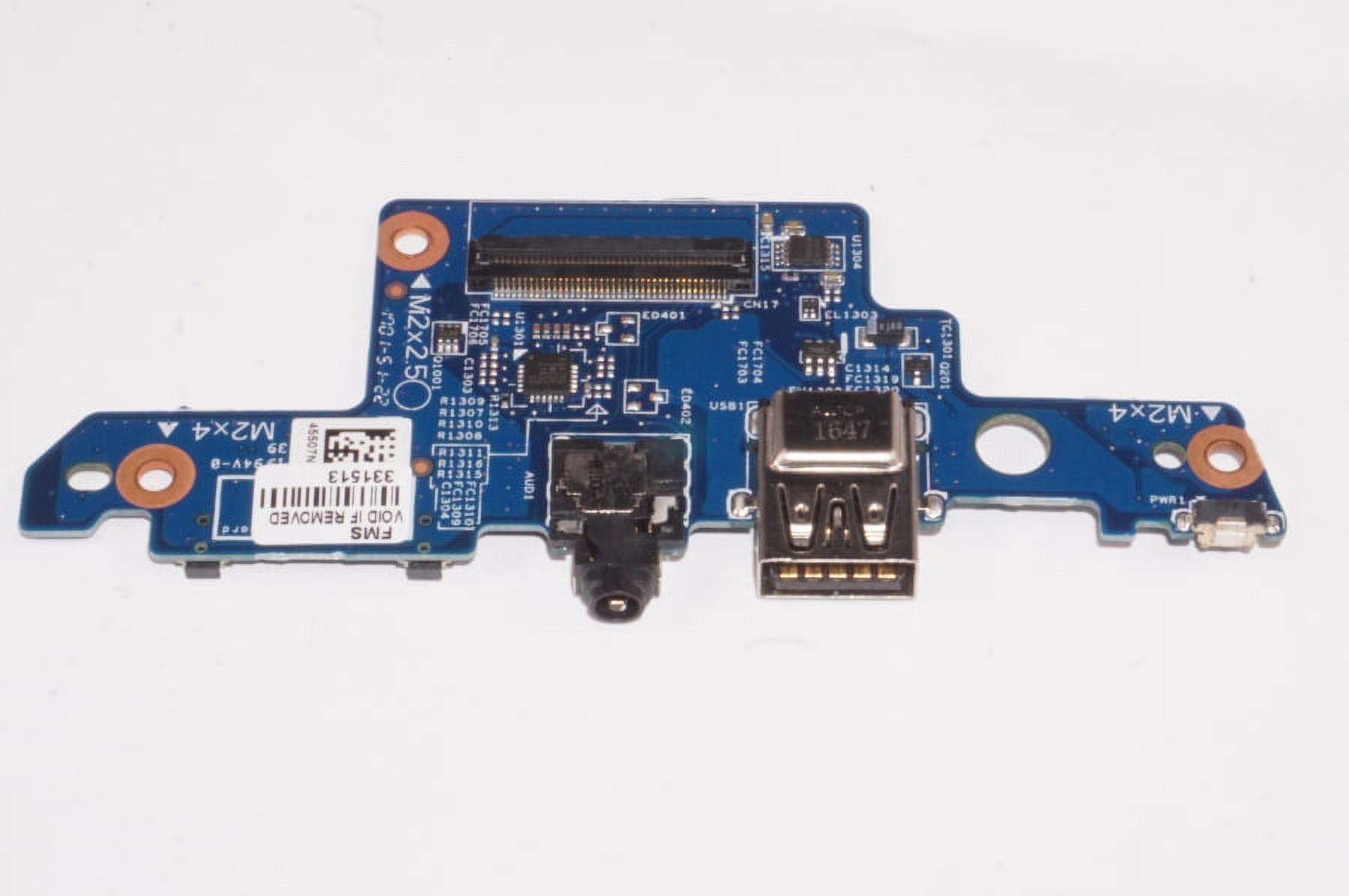 856808-001 Hp Usb Power Button Board M6-AQ003DX M6-AQ005DX M6-AQ103DX ...