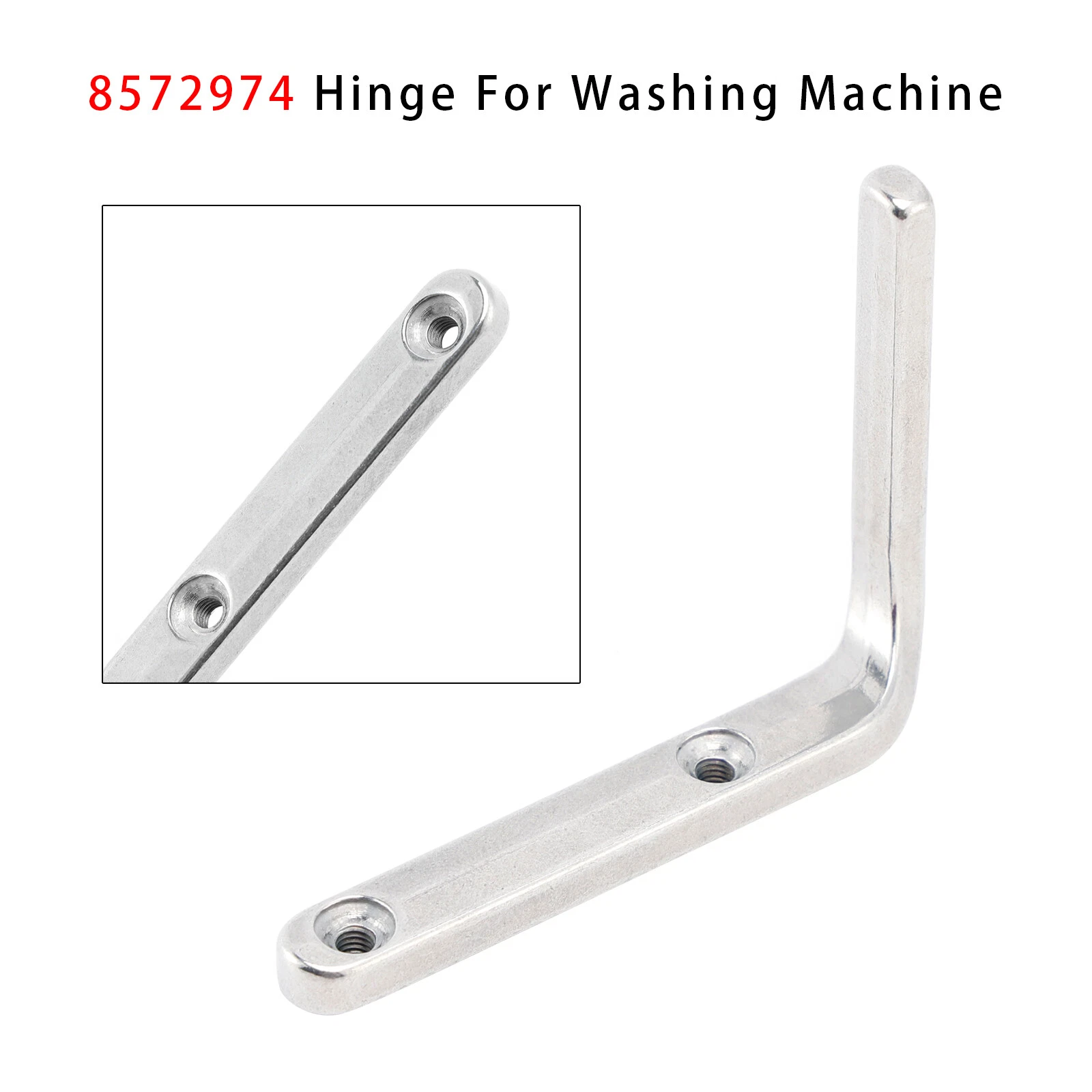 8572974 Hinge For Washing Machine - Walmart.com