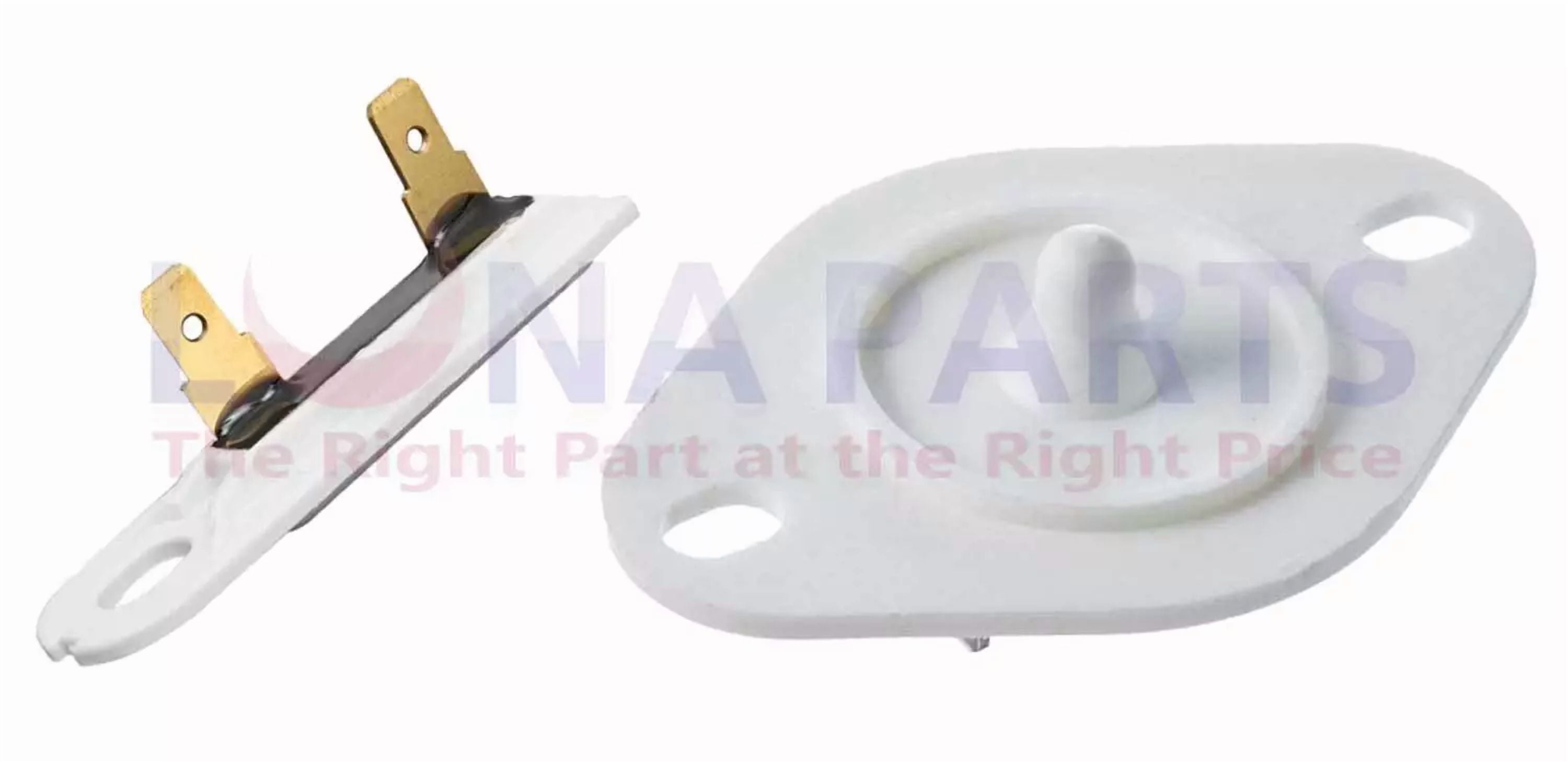 8577274 3392519 Whirlpool Duet Dryer Thermistor And Thermal Fuse Kit ...