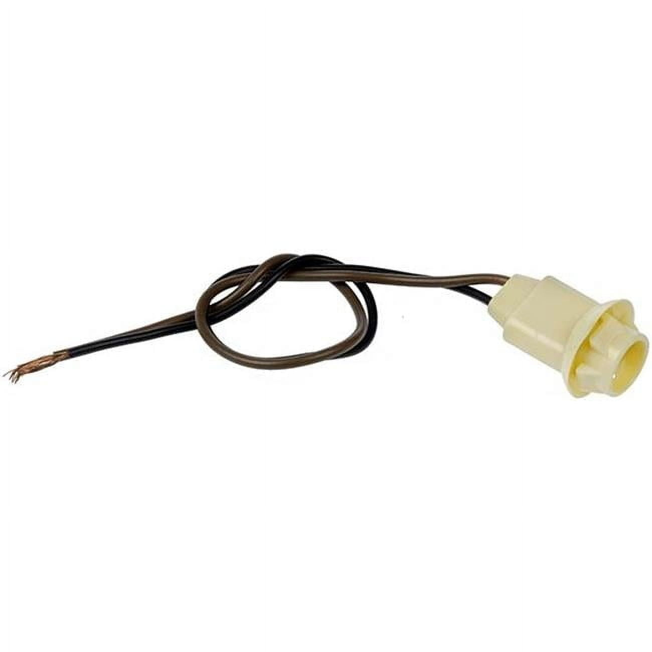 85814 Electrical Sockets 2 Wire License, Side Marker - Walmart.com