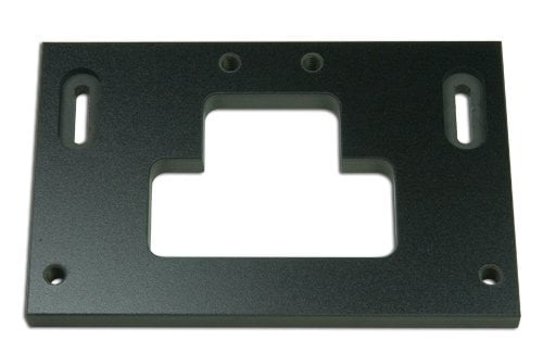 8585 2-3/4" T-Strike Plate jig, Solid Phenolic Template, Made in the ...