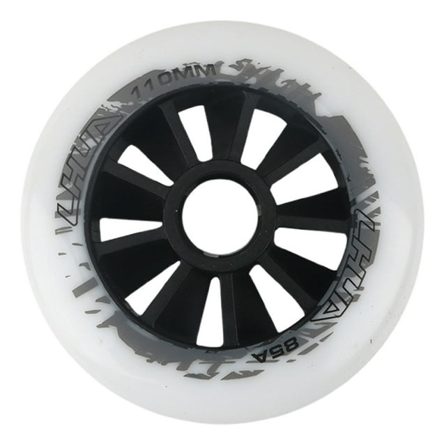 85A Speed/Derby Wheels Aluminum Roller Skate Wheels Replacement Indoor Roller Skate Wheels ...