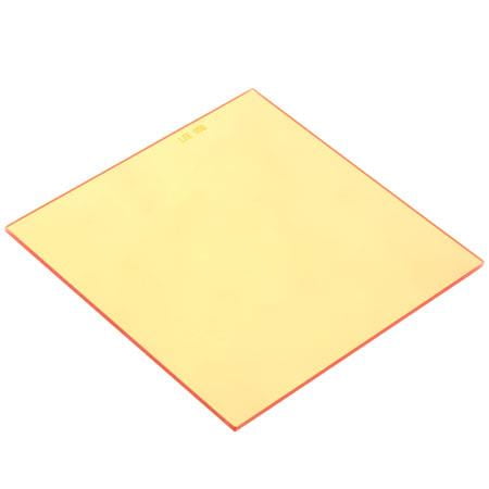 85B Dark Amber Warming/Color Temperature Conversion Filter 4x4" Resin ...