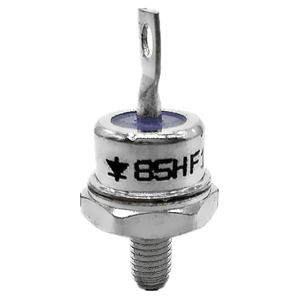 85Hf120 85A 1200V Negative Anode Stud Mount Diode Rectifier Screw ...