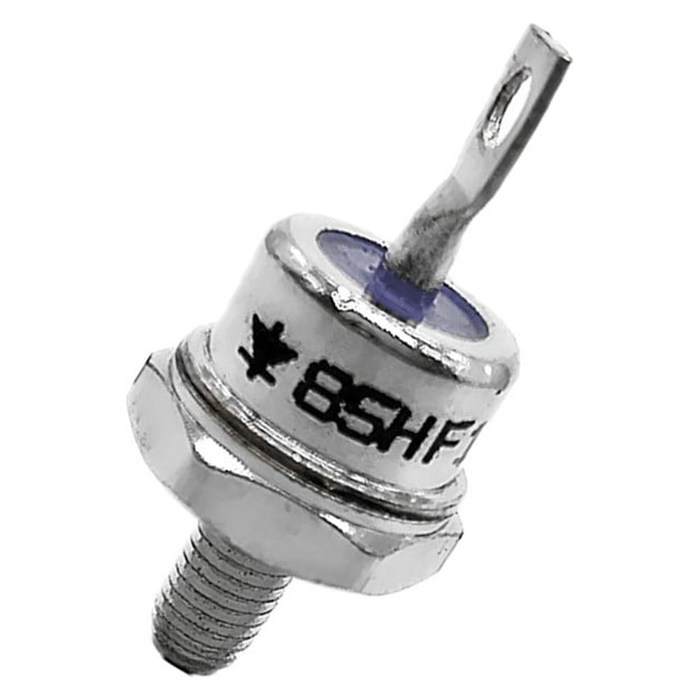 85Hf120 85A 1200V Negative Anode Stud Mount Diode Rectifier Screw ...