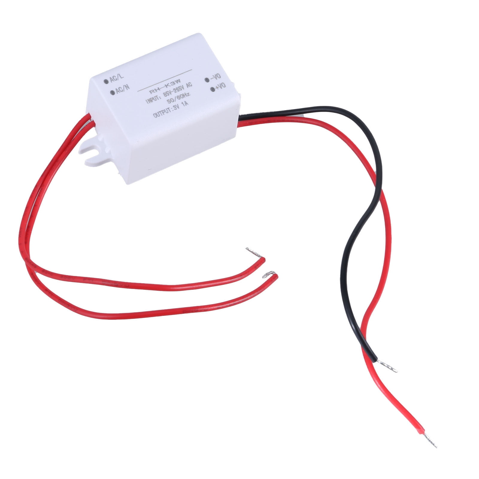 85V-265V to 3V 1A Electric Converters LED Driver Adapters Voltages Regulator Power Converters ...