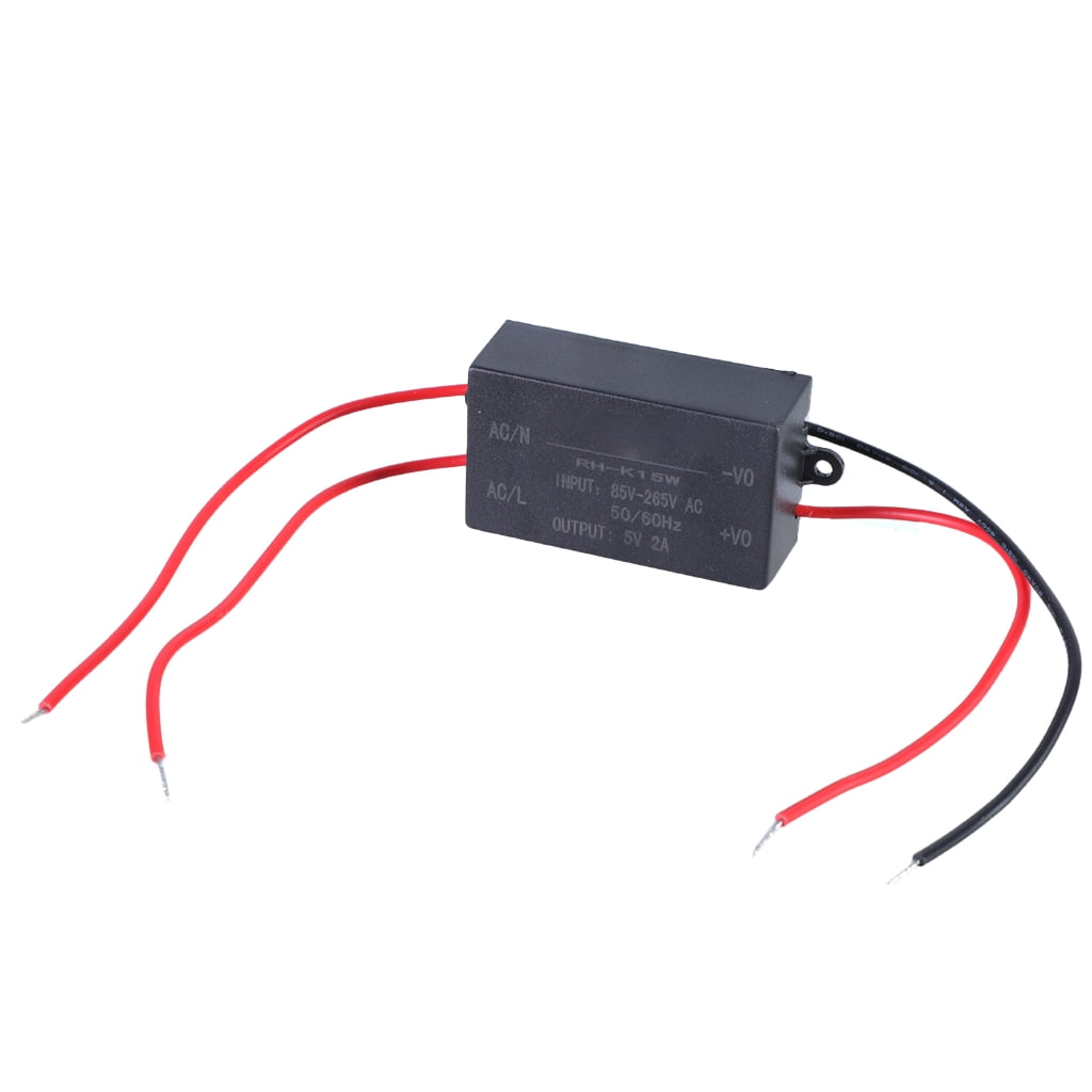 85V~265V to DC5V2A 10W Converters Voltages Power Module Power Converters Module Voltages ...