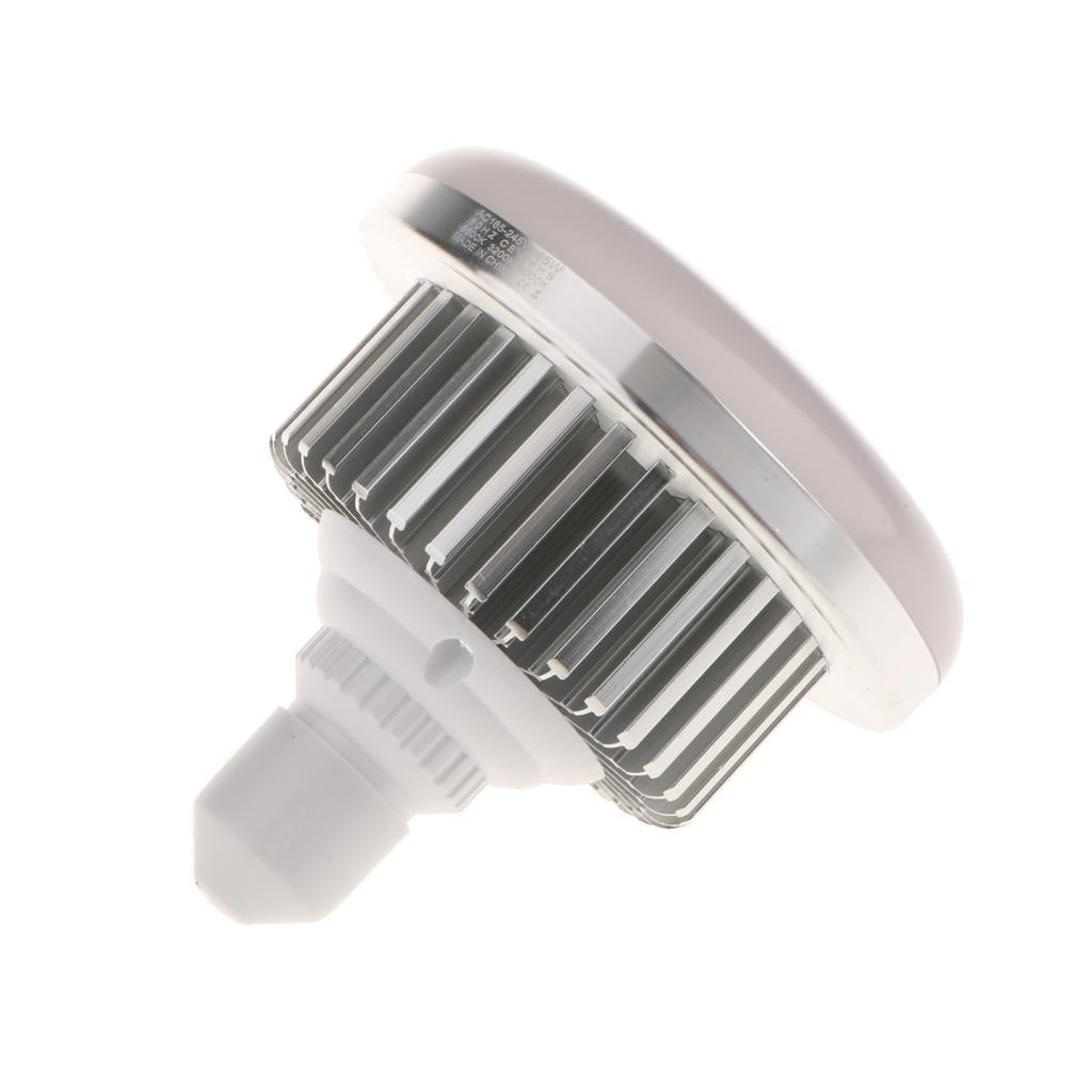 85W Compact Fluorescent CFL Daylight Balanced Bulbs With Color ...
