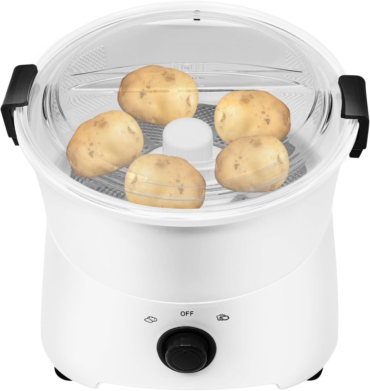 85W Electric Peeler, 11.14 X 9.3in Peeler Electric with Dry Vegetables Function, Automatic ...