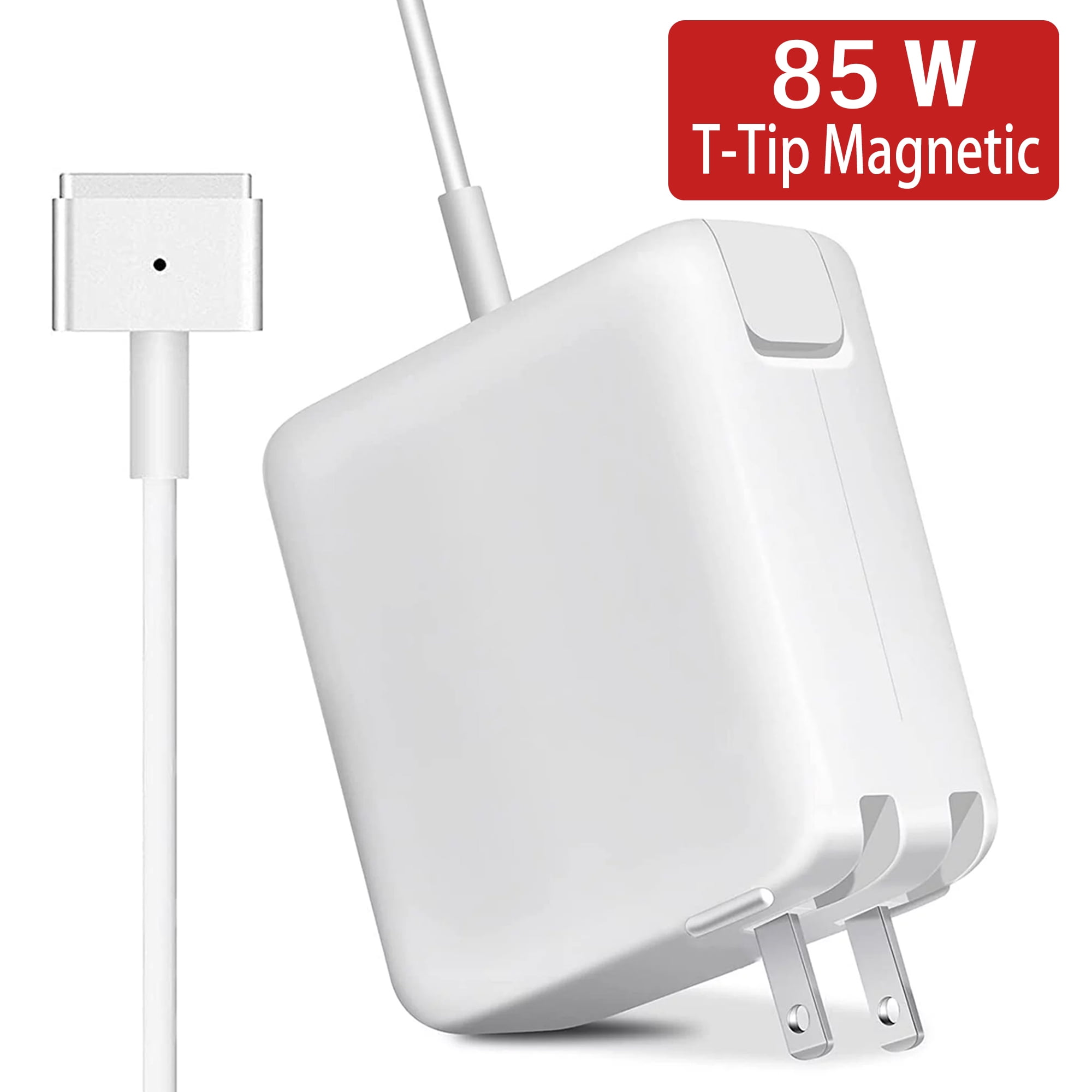 Apple 85W MacBook Pro Charger, T-Tip Power Adapter Compatible with 13 ...