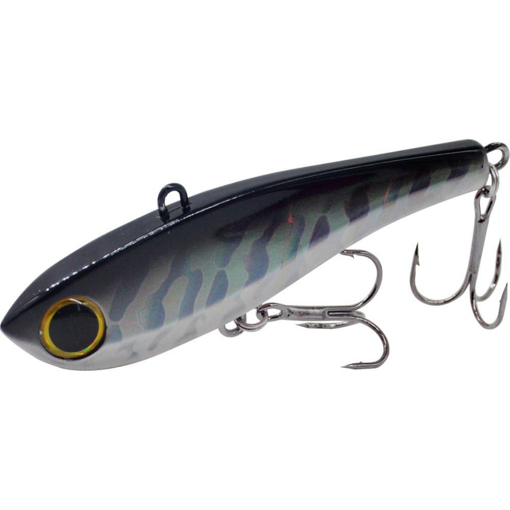 85mm 34g VIB Fishing Lure with High Vibration and Rattle for Deep Water ...