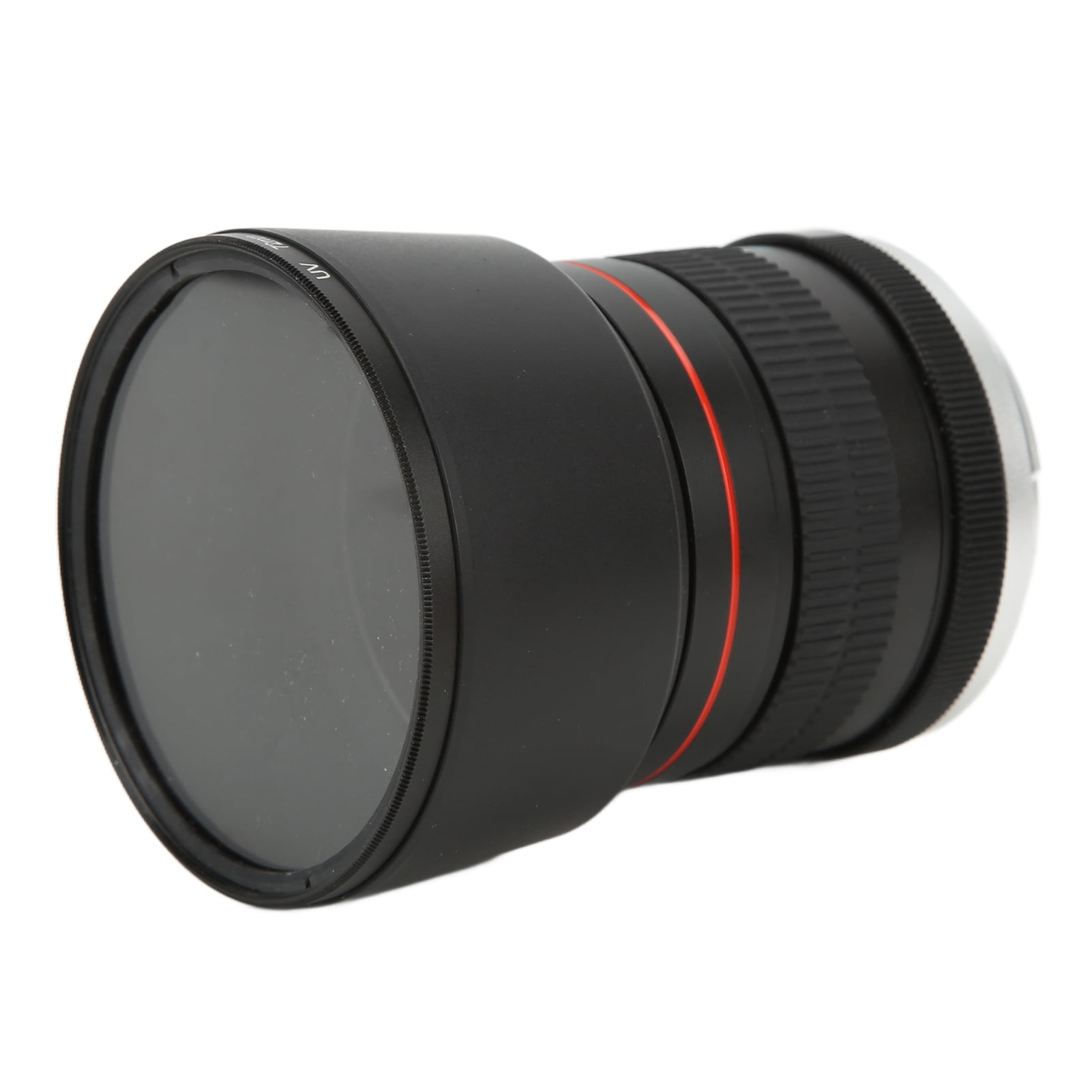 85mm F1.8 Large Aperture Camera Lens for Full Frame Portrait ...