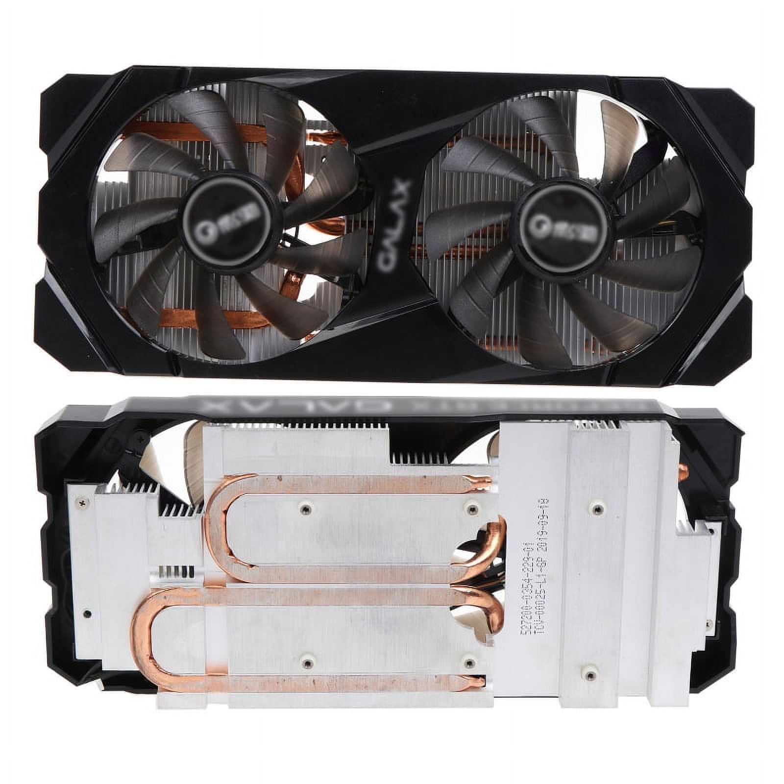 85mm Graphics Card Cooling VGA Fan 4Pin 12V for GeForce RTX 2060 2070 ...