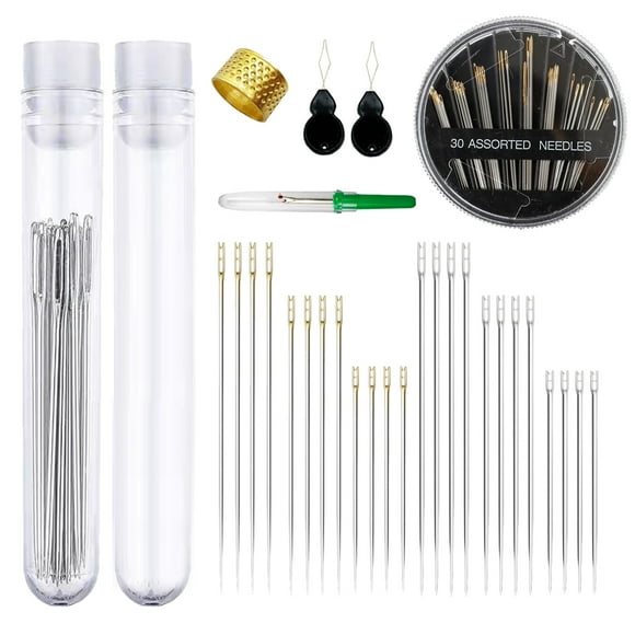 Hand-Sewing Needles - Walmart.com