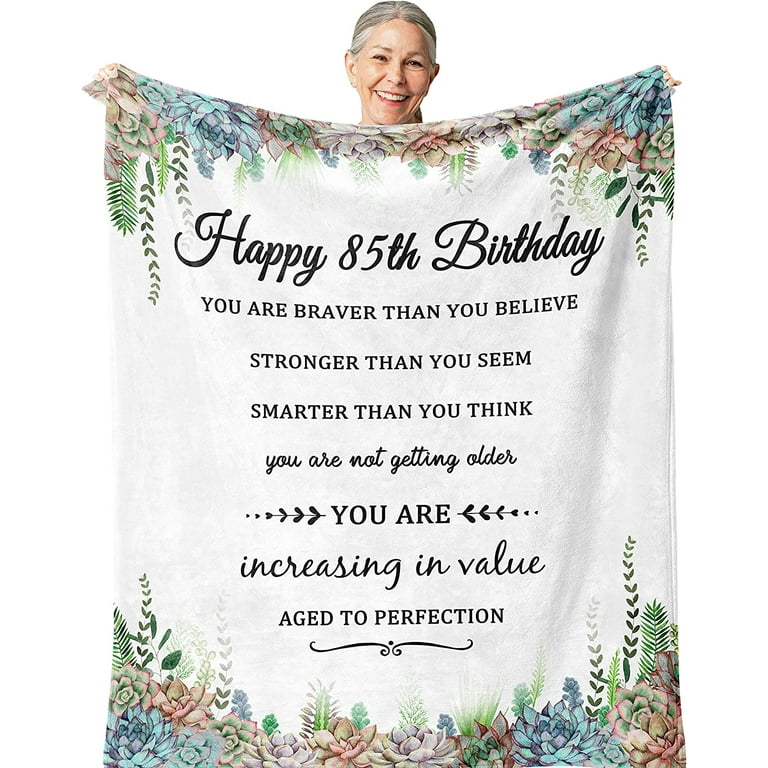 Gift ideas for 85 year old woman store